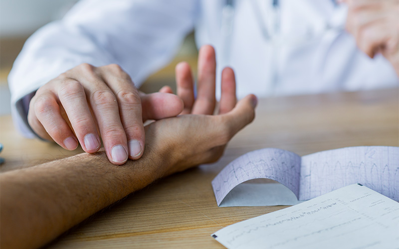 Menopause for Men: Signs of Energy Decline and TCM Insights